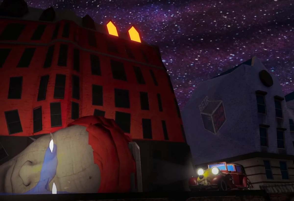 Building 9 | Off-Peak Wiki | Fandom