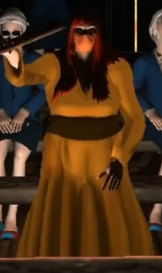 Murial | Off-Peak Wiki | Fandom