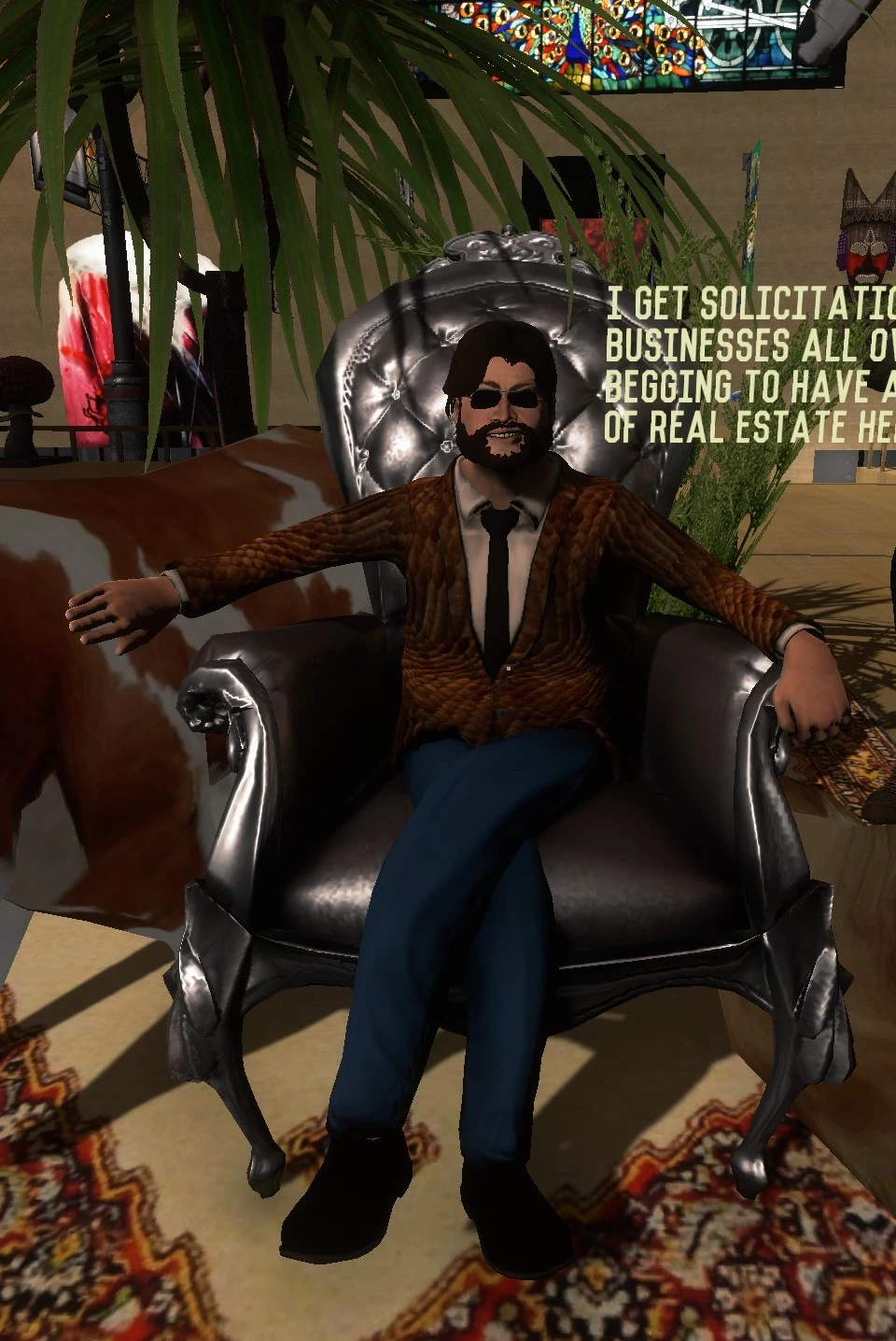 Marcus | Off-Peak Wiki | Fandom