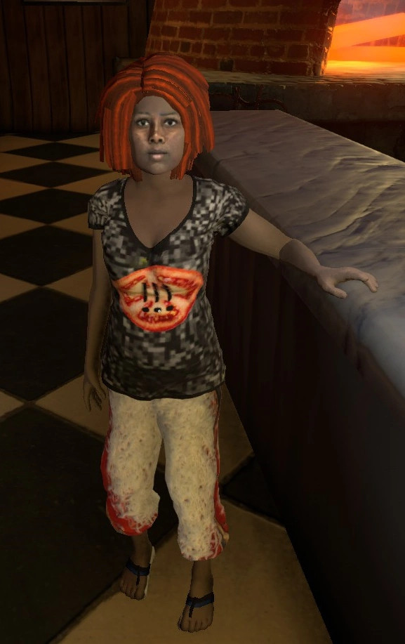 Maxine | Off-Peak Wiki | Fandom