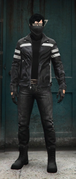 Oppie Jackson | OffScriptRP Wiki | Fandom