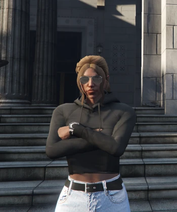 Peyton Fox | OffScriptRP Wiki | Fandom