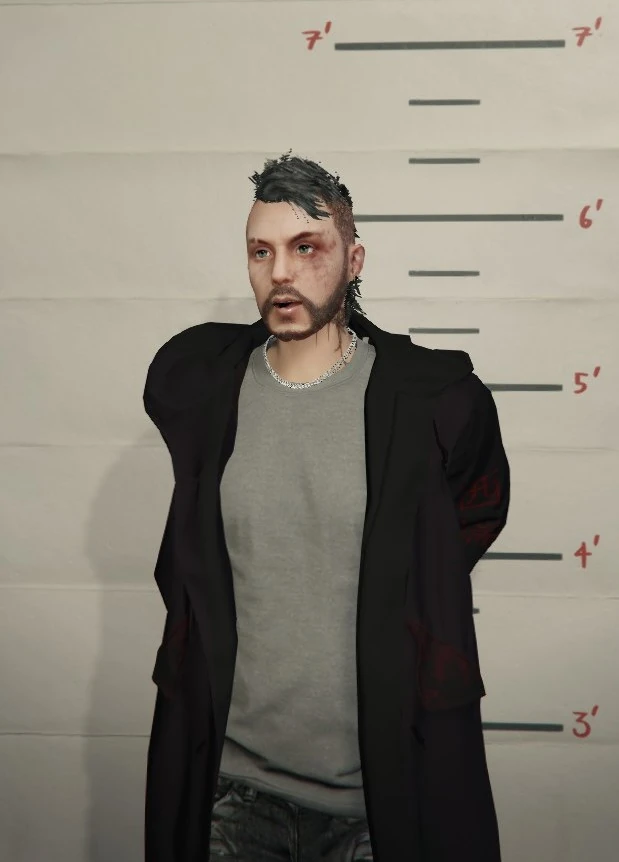 Ethan Bennett | OffScriptRP Wiki | Fandom