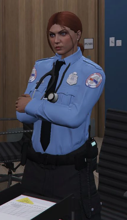 April Gage | OffScriptRP Wiki | Fandom