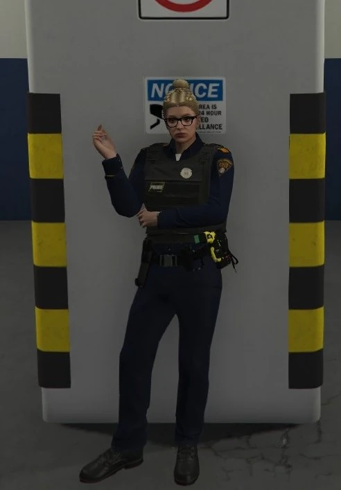 Charlotte "Lottie" Walker | OffScriptRP Wiki | Fandom