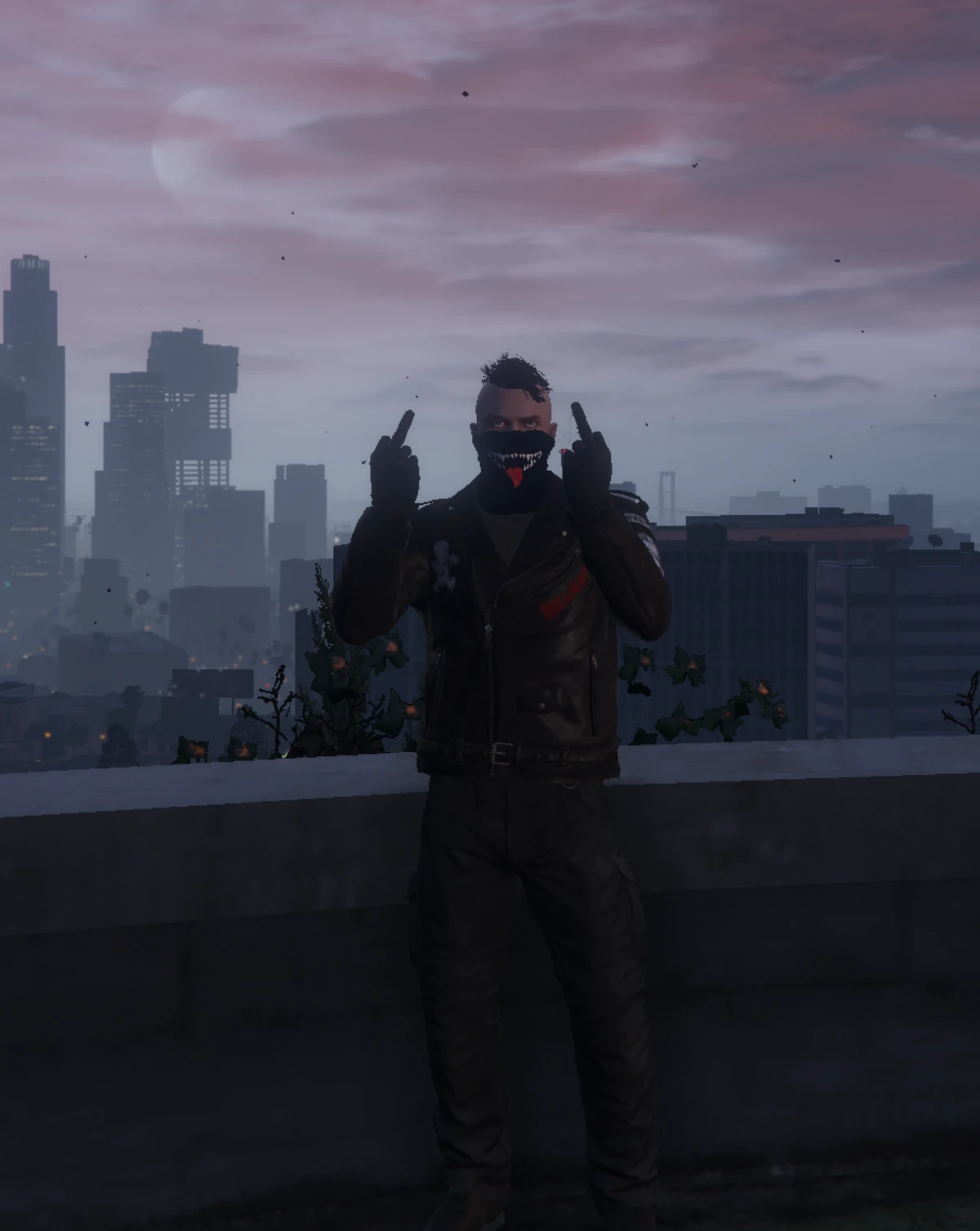 Justin Sanderson | OffScriptRP Wiki | Fandom