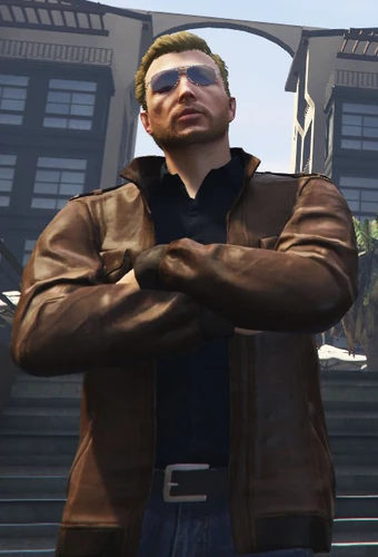 Rex Masterson | OffScriptRP Wiki | Fandom