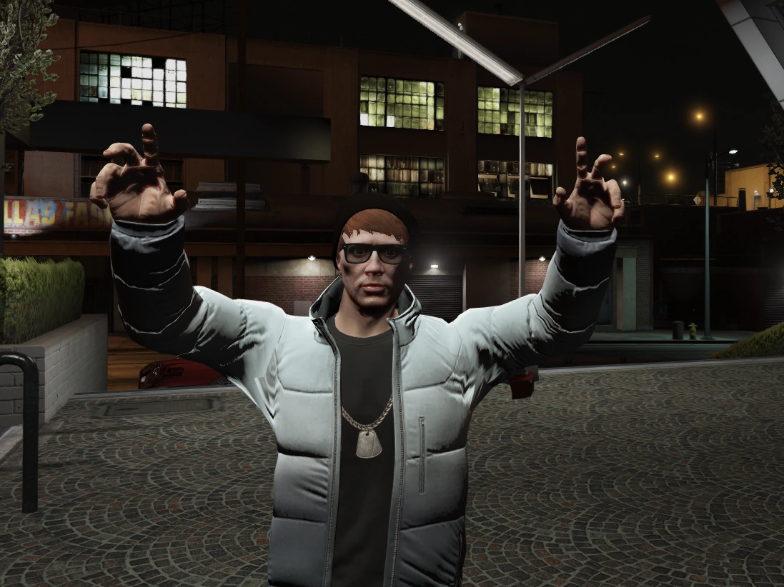 Brummy Roadman | OffScriptRP Wiki | Fandom