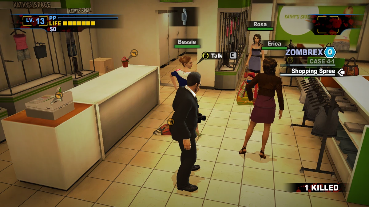 Shopping Spree | Dead Rising 2:Off the Record Plus Wiki | Fandom