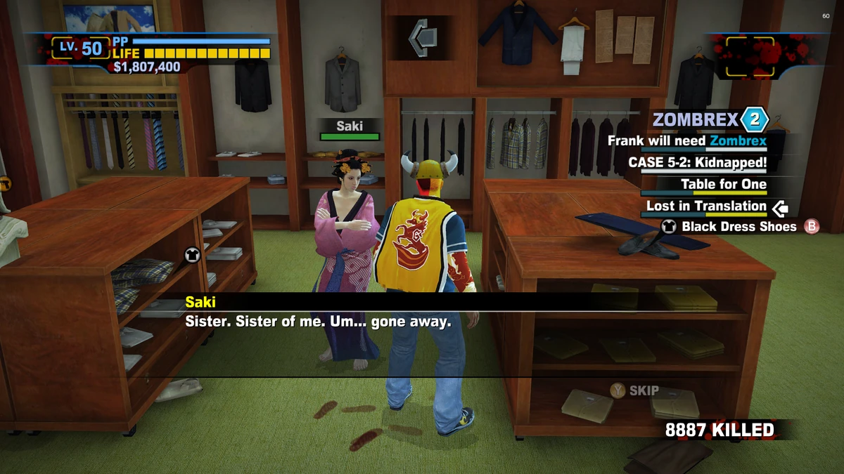 Lost in Translation | Dead Rising 2:Off the Record Plus Wiki | Fandom