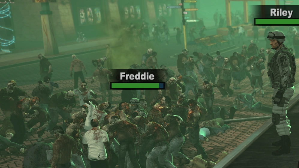 Rescue Attempt | Dead Rising 2:Off the Record Plus Wiki | Fandom