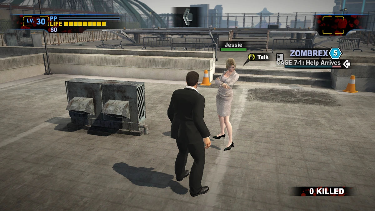 I've Covered Wars, You Know | Dead Rising 2:Off the Record Plus Wiki | Fandom