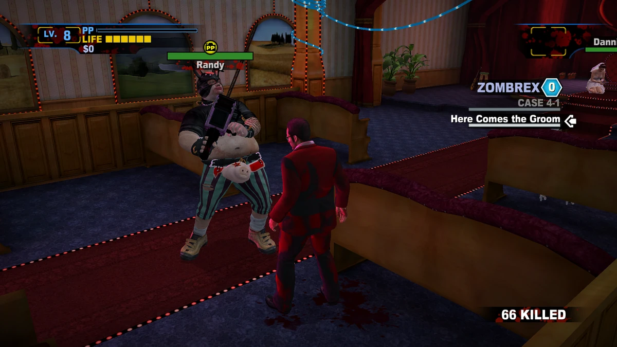 Here Comes the Groom | Dead Rising 2:Off the Record Plus Wiki | Fandom