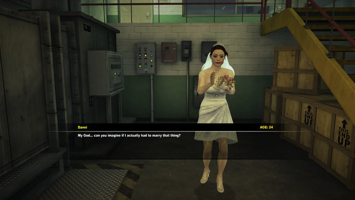 Danni Bodine | Dead Rising 2:Off the Record Plus Wiki | Fandom