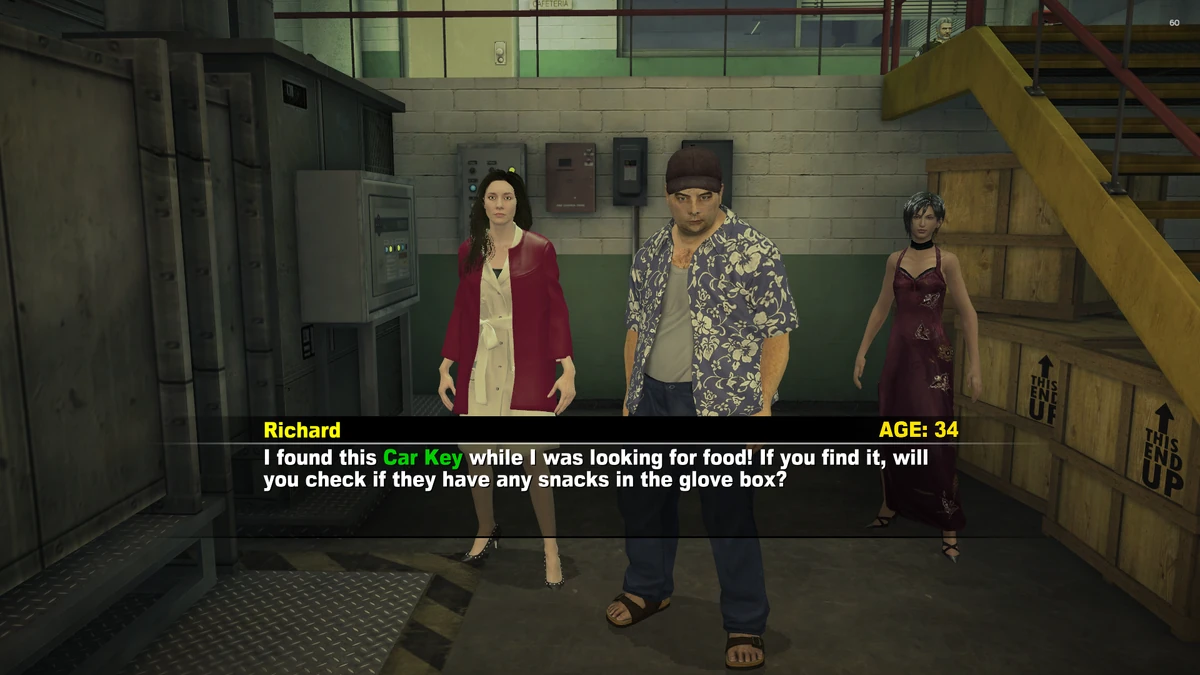 Hunger Pains | Dead Rising 2:Off the Record Plus Wiki | Fandom