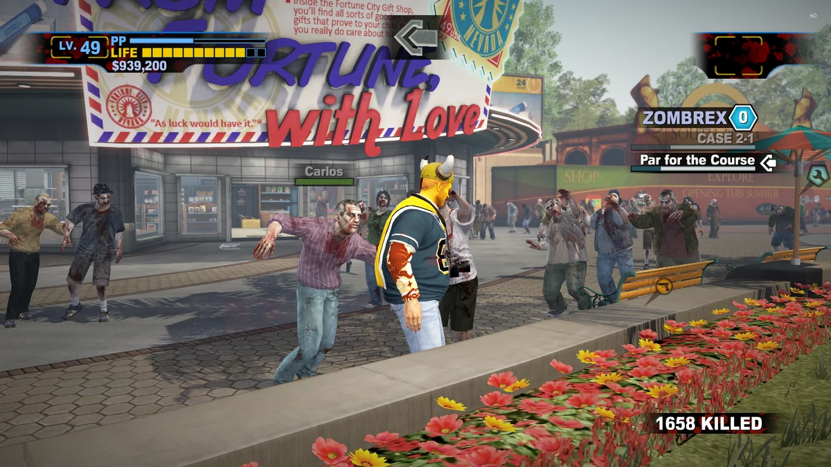 Blinders On | Dead Rising 2:Off the Record Plus Wiki | Fandom
