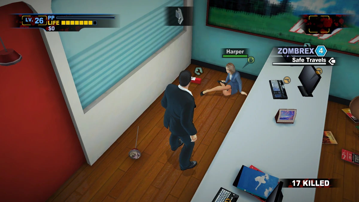 Safe Travels | Dead Rising 2:Off the Record Plus Wiki | Fandom