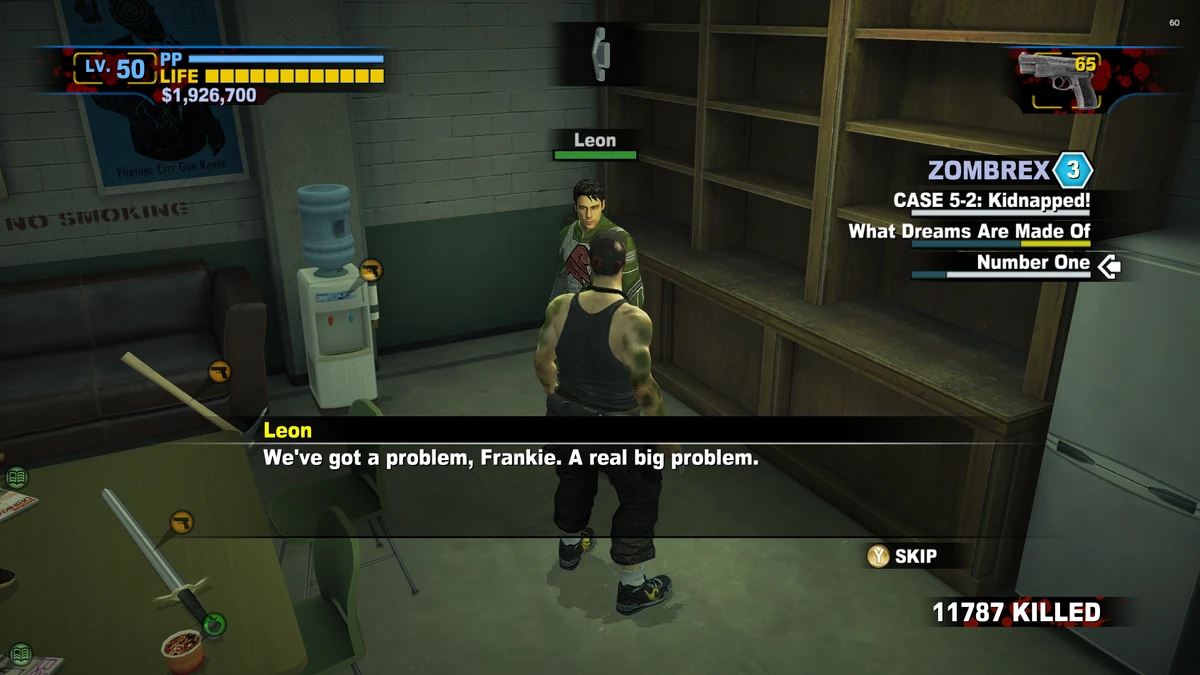 I'm Number One | Dead Rising 2:Off the Record Plus Wiki | Fandom