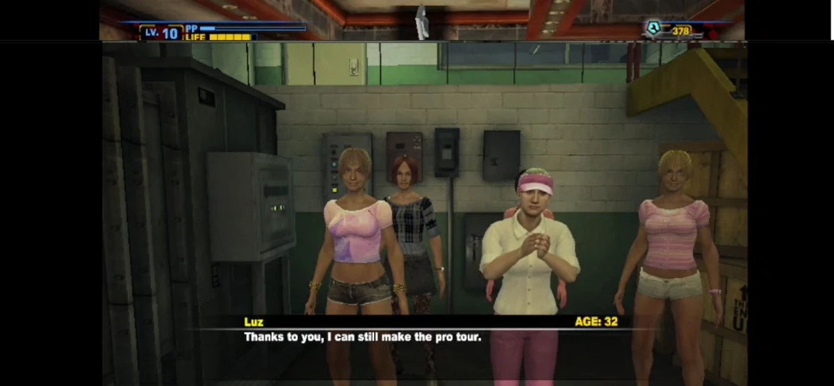 Luz Palmer | Dead Rising 2:Off the Record Plus Wiki | Fandom