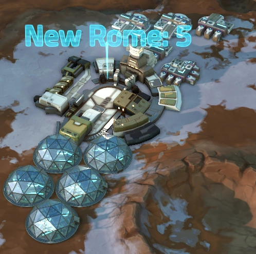 Colony - Official Offworld Trading Company Wiki
