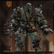 Armor Sets: Arkail | Of Orcs and Men Wiki | Fandom