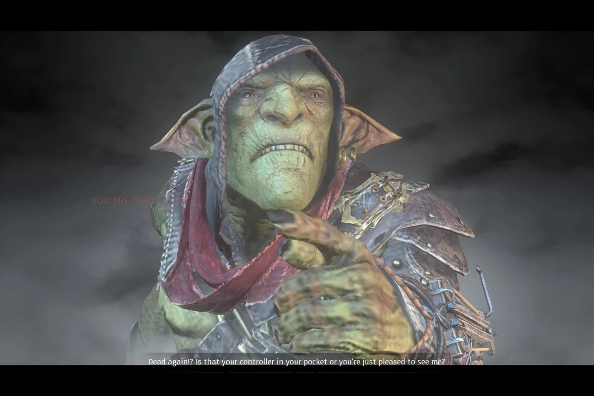Death Cutscenes | Of Orcs and Men Wiki | Fandom