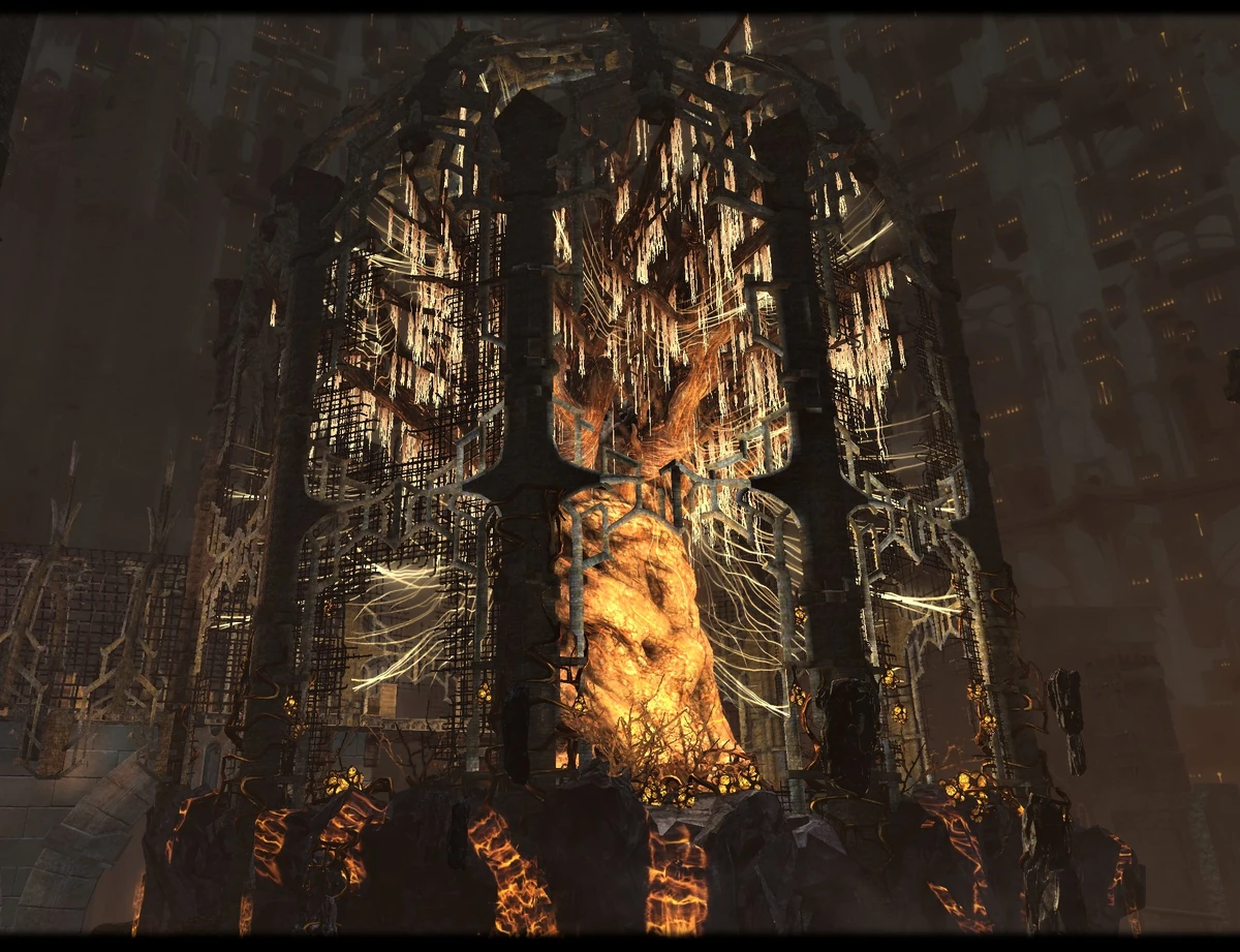 The World Tree | Of Orcs and Men Wiki | Fandom