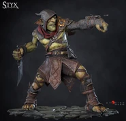 Styx | Of Orcs and Men Wiki | Fandom