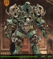 Armor Sets: Arkail | Of Orcs and Men Wiki | Fandom
