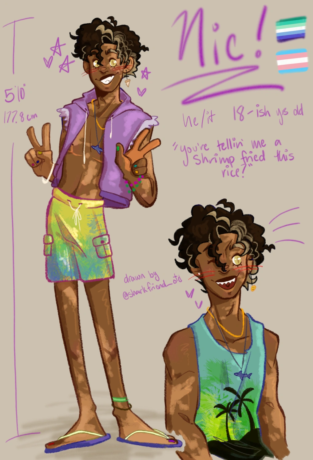 Shark Friend OTD | OTD Wiki | Fandom