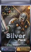 Silver pack | Clash of the Dragons Wiki | Fandom