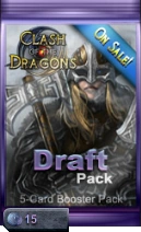 Draft pack | Clash of the Dragons Wiki | Fandom
