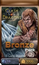 Bronze pack | Clash of the Dragons Wiki | Fandom