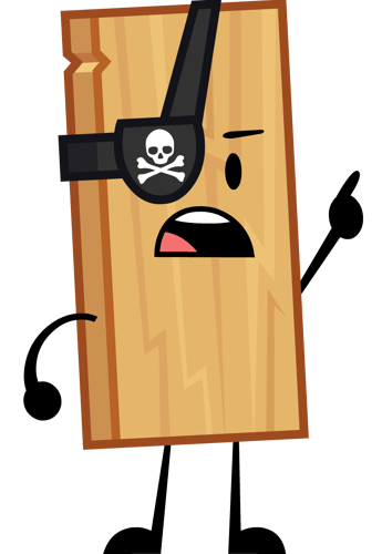 Plank | Objects For The Win Wiki | Fandom