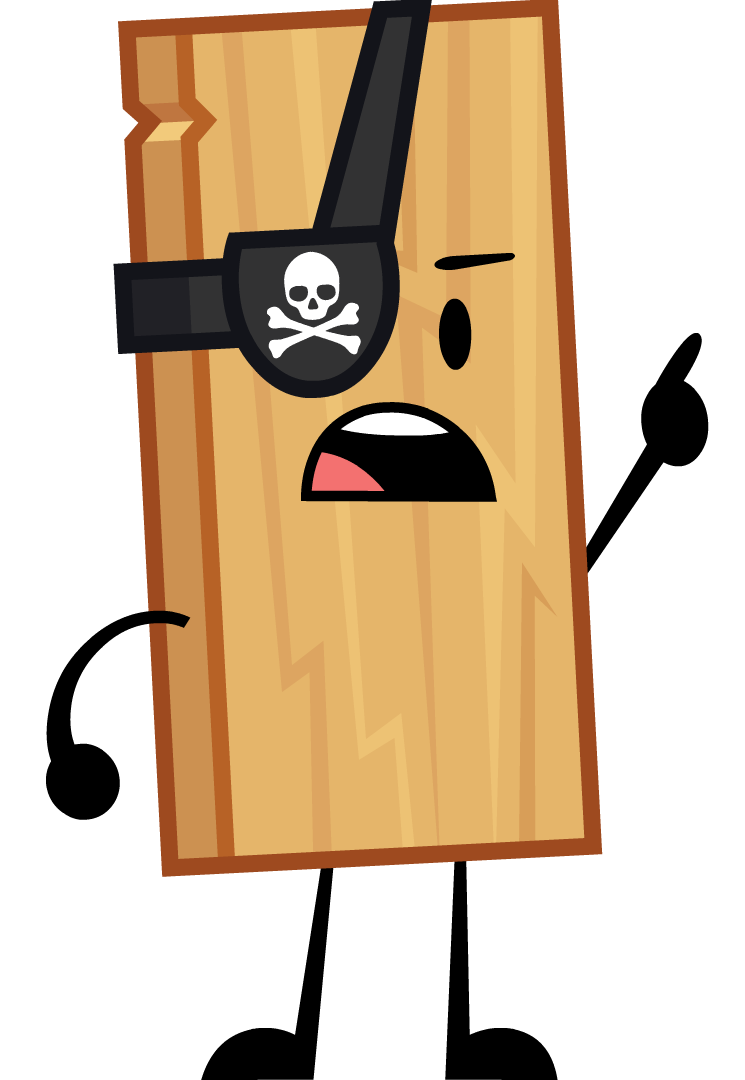 Plank | Objects For The Win Wiki | Fandom