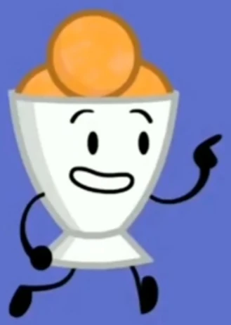 Orange Sherbert | Objects For The Win Wiki | Fandom