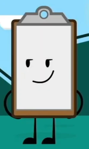 Clipboard | Objects For The Win Wiki | Fandom