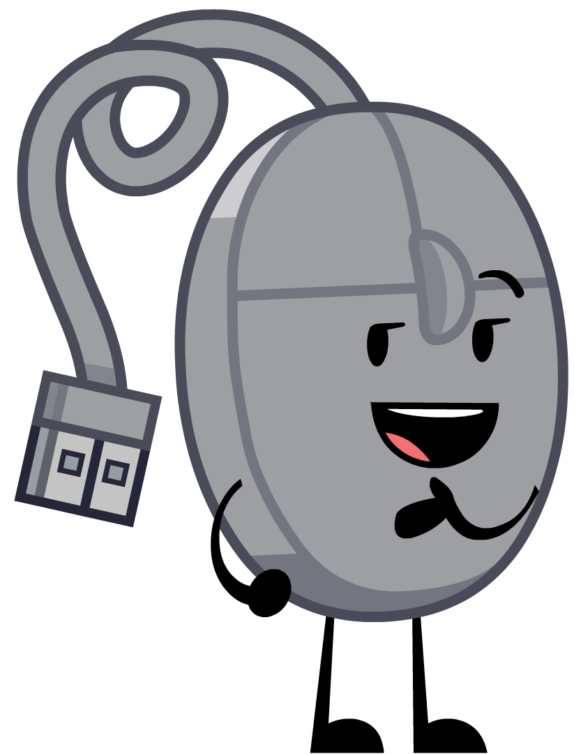 Mouse | Objects For The Win Wiki | Fandom