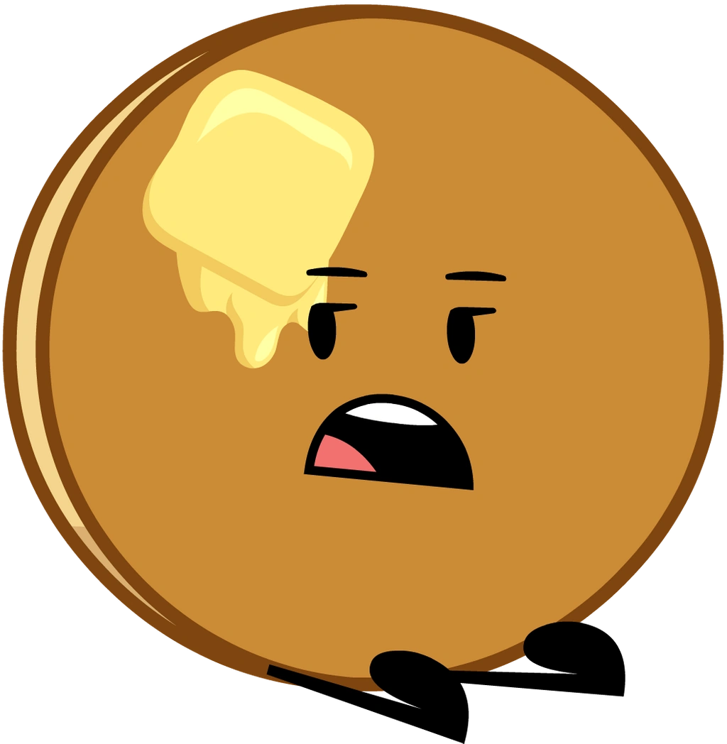 Pancake | Objects For The Win Wiki | Fandom