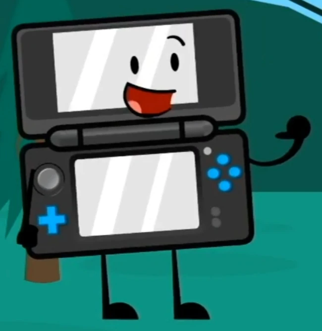 2DS | Objects For The Win Wiki | Fandom