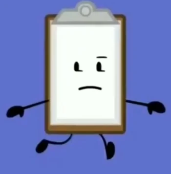 Clipboard | Objects For The Win Wiki | Fandom