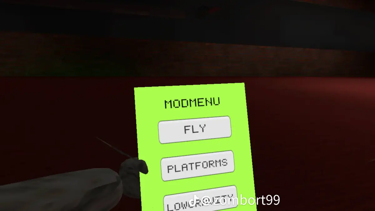 Mod menus | OG Fun Monke Horror Wiki | Fandom