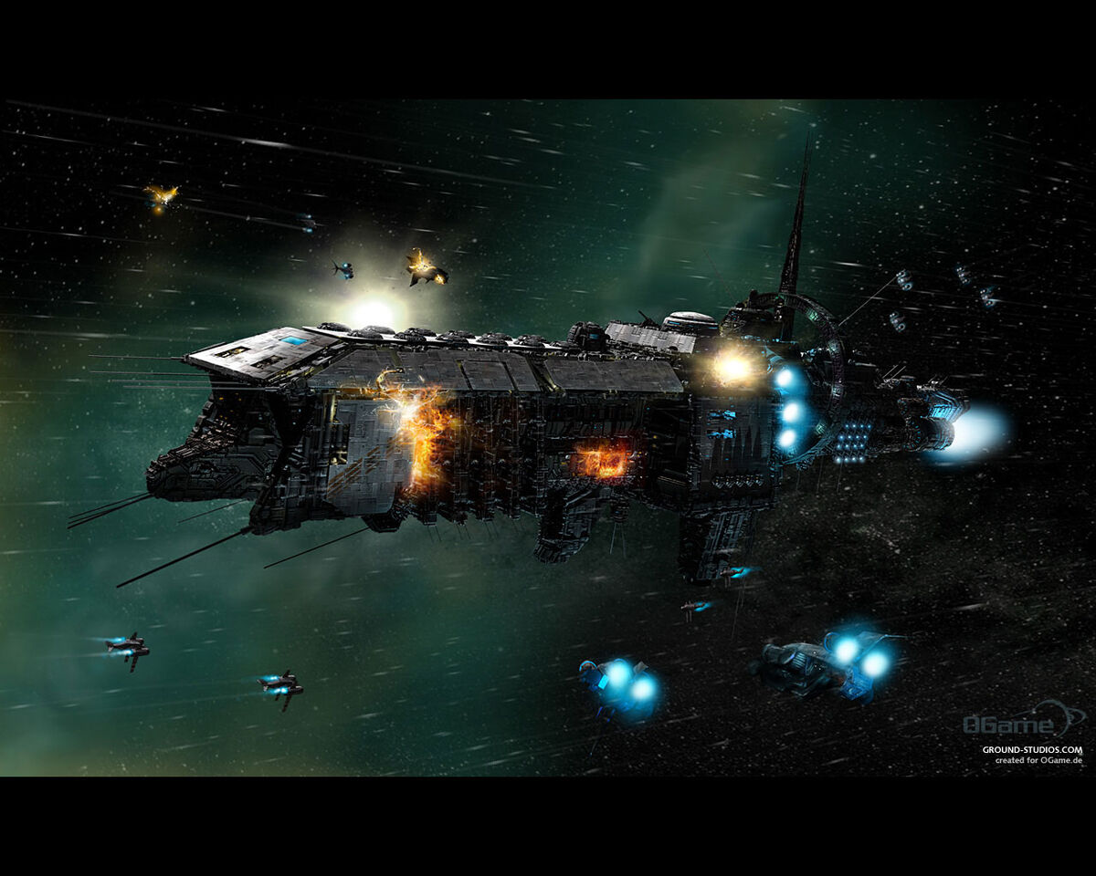 Destroyer | OGame Wiki | Fandom