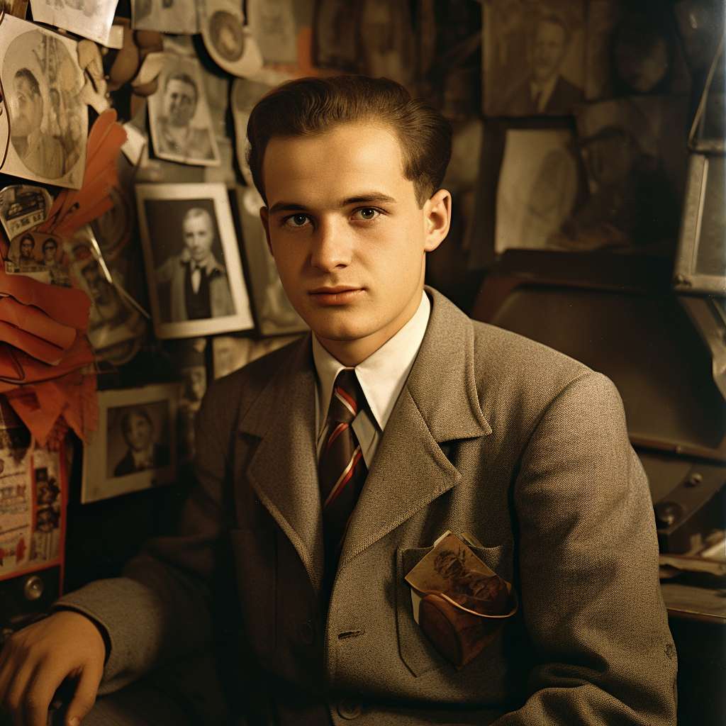 Mikhail Gorbachev | Soviet Nights Wiki | Fandom