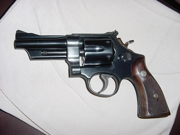 S & W Model 27 | Ogdenmarsh Wiki | Fandom