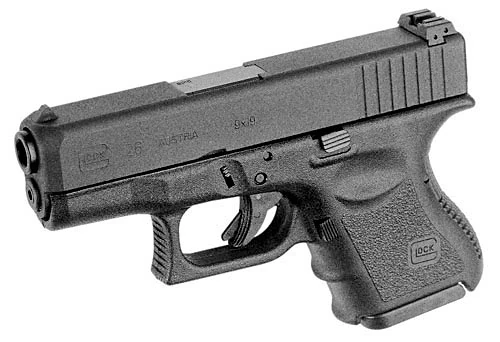 Glock 26 | Ogdenmarsh Wiki | Fandom