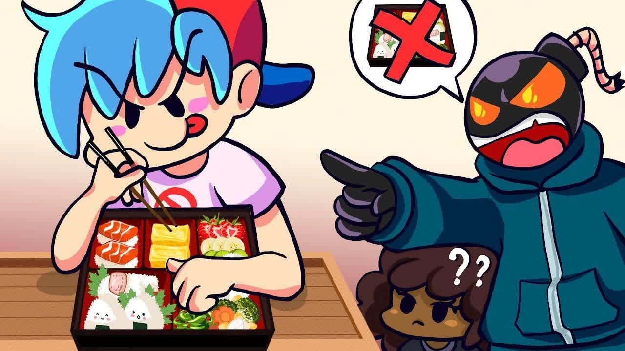 Category:Whitty | OGG GAME BOX FNF MUKBANG Wiki | Fandom