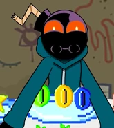 Whitty | OGG GAME BOX FNF MUKBANG Wiki | Fandom