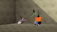 Oggy's Double | Oggy and the Cockroaches Wiki | Fandom