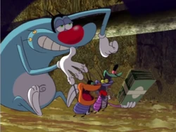 Oggy And The Cockroaches Lost In Space S02e14 Full CATSUKA PLAYER